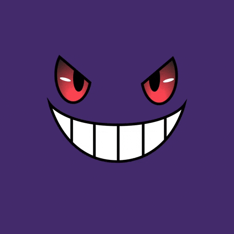 Pokemon-ghosts GIFs - Get the best GIF on GIPHY
