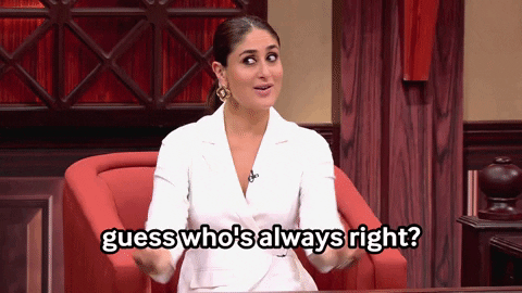 Sarcastic Comedy GIF by Amazon miniTV - Find & Share on GIPHY