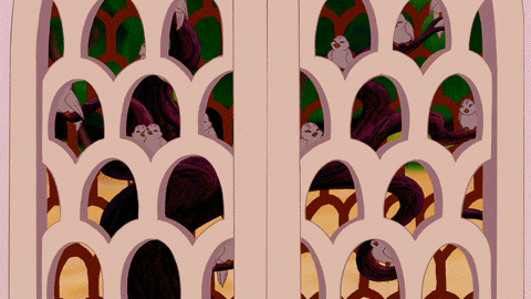 Fly Hello GIF by Disney Princess - Find & Share on GIPHY