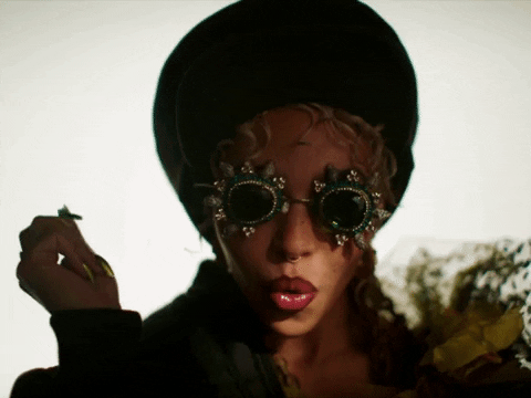 Jealousy Rema GIF by FKA twigs - Find & Share on GIPHY