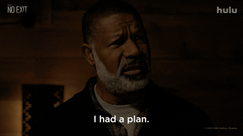 I Had A Plan GIFs - Get the best GIF on GIPHY