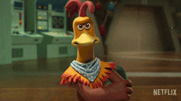 Chicken Run: Dawn of the Nugget GIFs on GIPHY - Be Animated