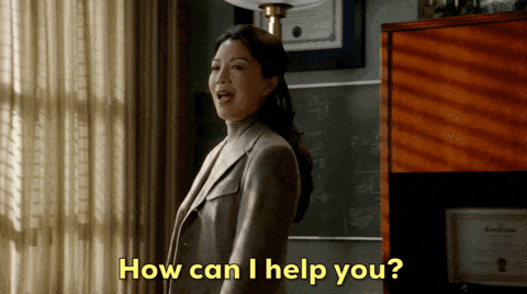 How Can I Help You GIFs - Get the best GIF on GIPHY