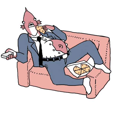 Weirdo Stickers by Minto Inc. | GIPHY