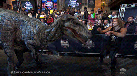 Dinosaur Dancing GIFs - Get the best GIF on GIPHY