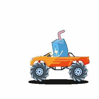 Monster Truck Crush GIF - Find & Share on GIPHY