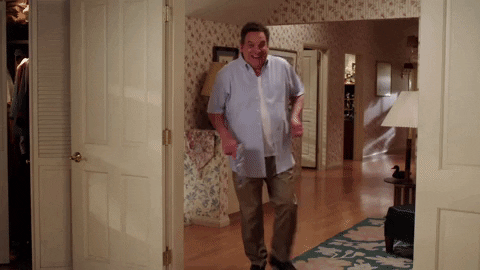 The Goldbergs GIF by ABC Network - Find & Share on GIPHY