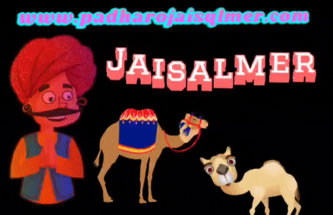 Rajasthan-tour GIFs - Get the best GIF on GIPHY
