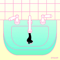 Tap Water Animated Gif