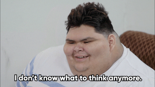 I-dunno-anymore GIFs - Get the best GIF on GIPHY