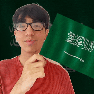 Saudi Arabia Flag GIFs - Find & Share on GIPHY