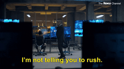Hans Landa Gif