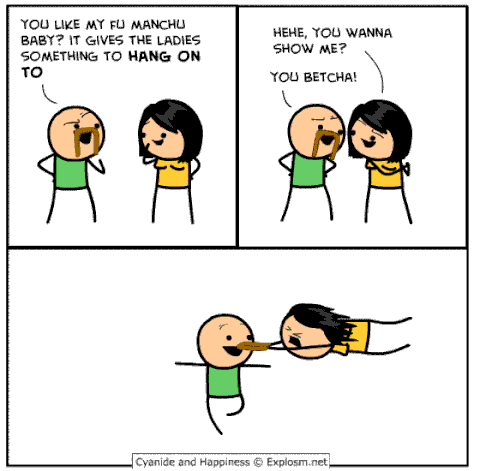 Cyanide And Happiness Gif