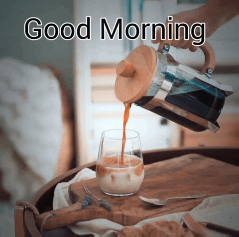 Hello Good Morning GIFs - Get the best GIF on GIPHY
