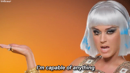 Im Capable Of Anything GIFs - Get the best GIF on GIPHY