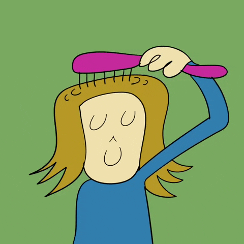 Animation Grooming GIF - Find & Share on GIPHY