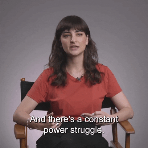 Internal-struggle GIFs - Get the best GIF on GIPHY