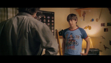 Andy Samberg Hot Rod Gif