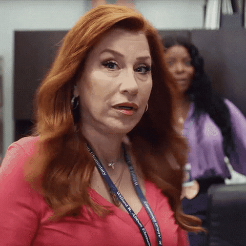 Shock Wow GIF by ABC Network - Find & Share on GIPHY