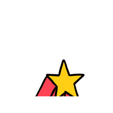 Shooting Star Sticker Sticker for iOS & Android | GIPHY
