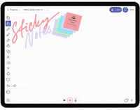 Whiteboard Clipart Gif