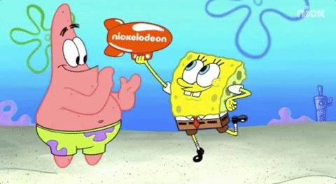 Spongebob Gif