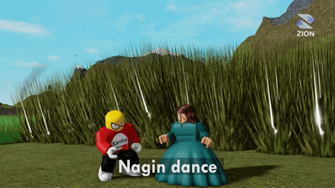 Nagin Dance GIF by Zion - Find & Share on GIPHY