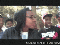 Gif De Parodia De Batalla De Rap Rap Battle GIFs | Tenor