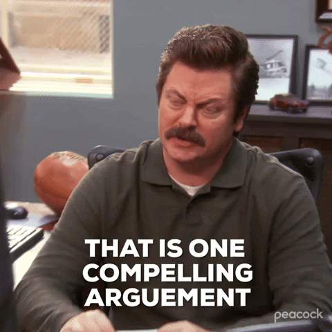 Ron Swanson GIFs - Get the best GIF on GIPHY