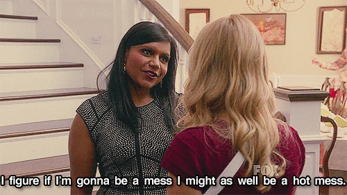 Mindy Project Gifs