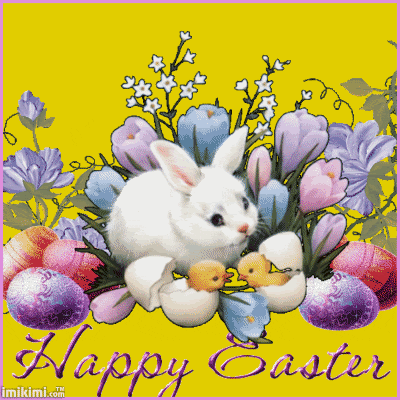 Happy Easter GIFs - Find & Share on GIPHY