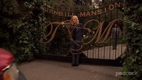 Tied To Gate GIFs - Get the best GIF on GIPHY