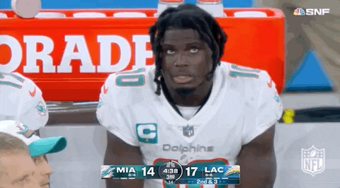 Tyreek Hill Football GIF by NFL - Find & Share on GIPHY