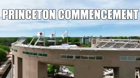 Princeton-commencement GIFs - Get the best GIF on GIPHY