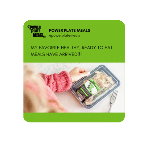 Power Plate Meals GIFs on GIPHY - Be Animated