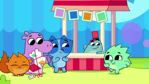 Pikwik Pack Clips - Be Animated