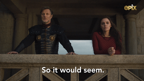 So It Would Seem GIFs - Get the best GIF on GIPHY