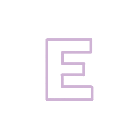 Letter E Gif