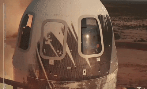 Reusable Rockets GIFs - Get the best GIF on GIPHY
