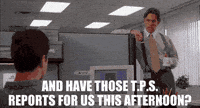 Office Space Milton Gif
