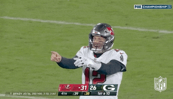 Here's What Happened in the NFC Championship Game! by Sports GIFs | GIPHY