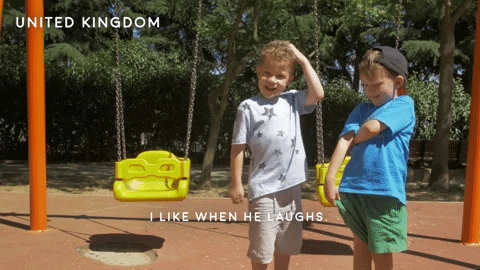 British Laughing GIF by SoulPancake - Find & Share on GIPHY