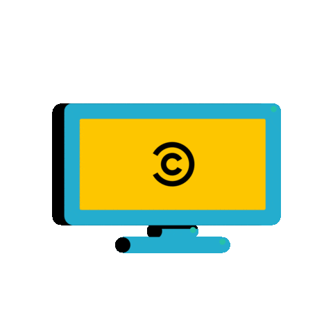 Comedy Central Sticker by VIMNEMEAA for iOS & Android | GIPHY