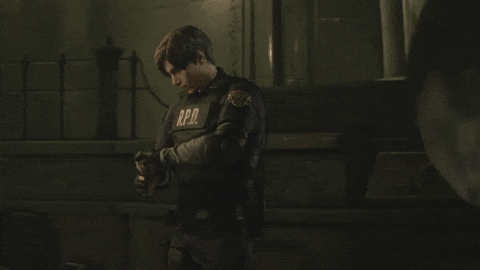 Atmospheric GIFs from "Resident Evil 2" by Entertainment GIFs | GIPHY