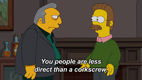 Ned Flanders GIFs on GIPHY - Be Animated