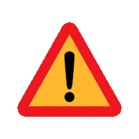Warning Icon Animated Gif