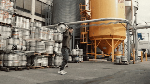 Beer Workout GIFs - Get the best GIF on GIPHY