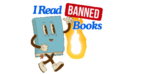 Banned Books GIFs on GIPHY - Be Animated