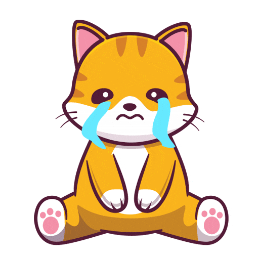 Cat Crying GIFs - Find & Share on GIPHY