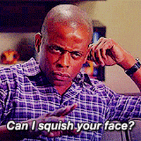 Psych Gus Crying Gif